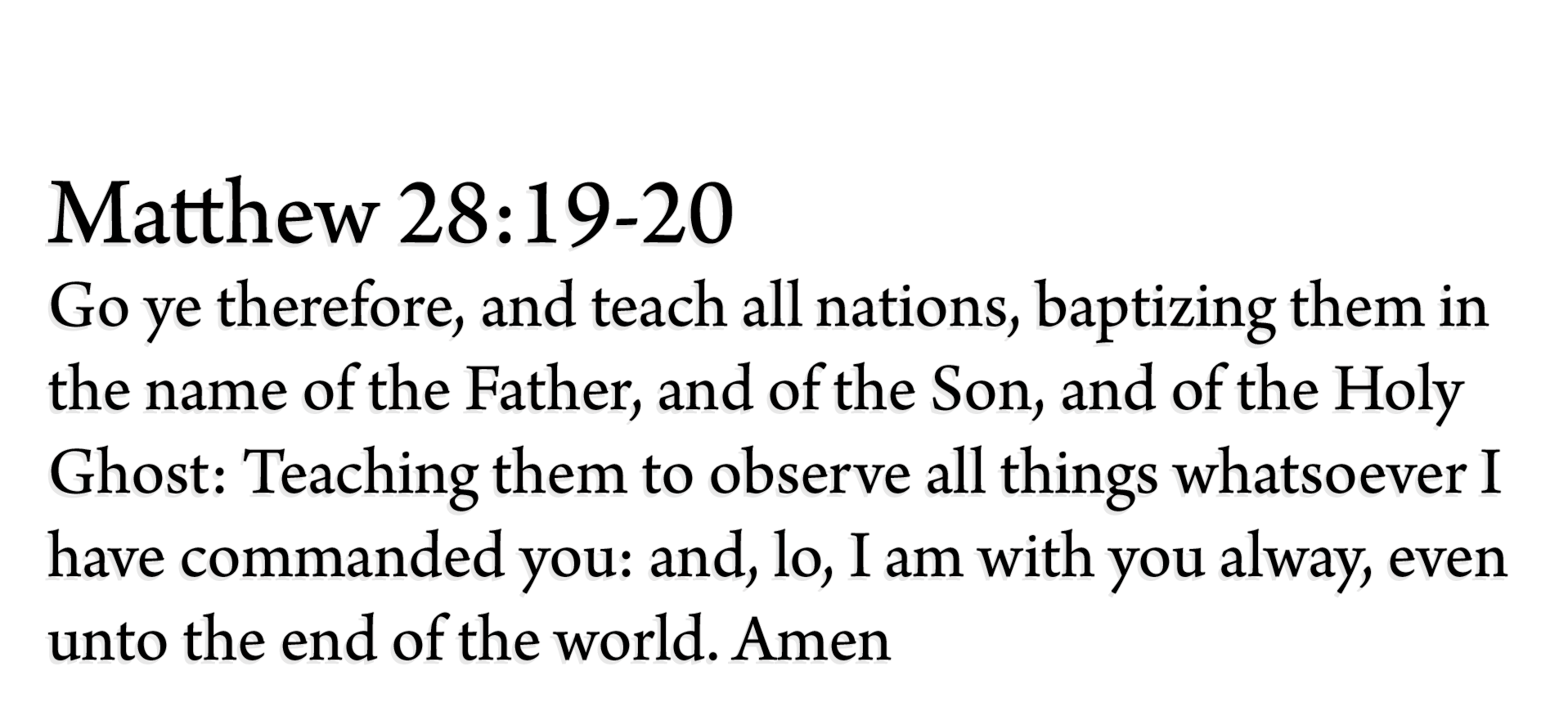 Home [the2819mission.org]